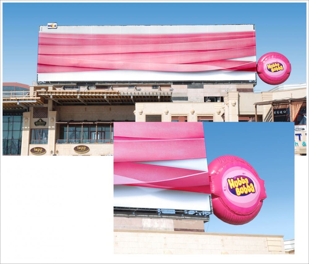 Hubba Bubba, el super rollo de chicle - OpenAds
